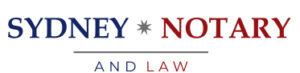 Sydney Notary | Sydney Notary
