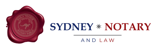 Sydney Notary | Sydney Notary